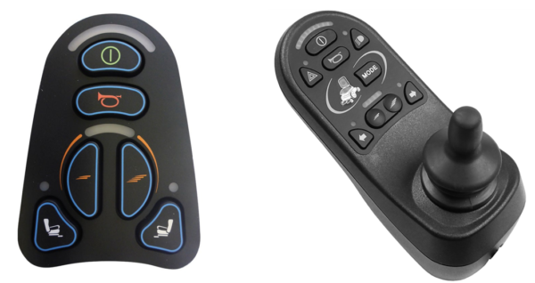 Locking and unlocking your powered wheelchair | DGT Services