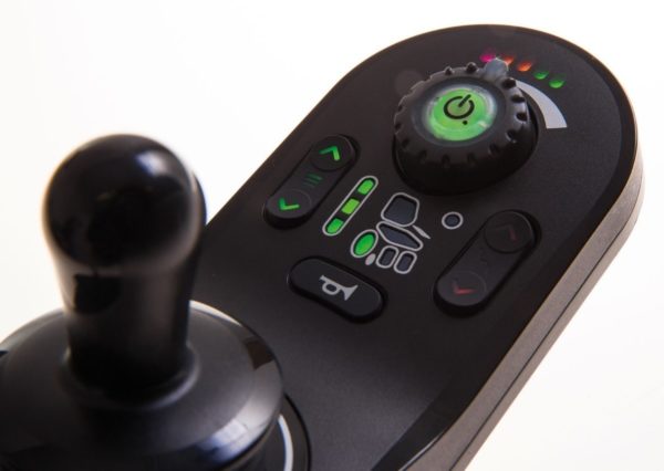 Locking and unlocking your powered wheelchair | DGT Services