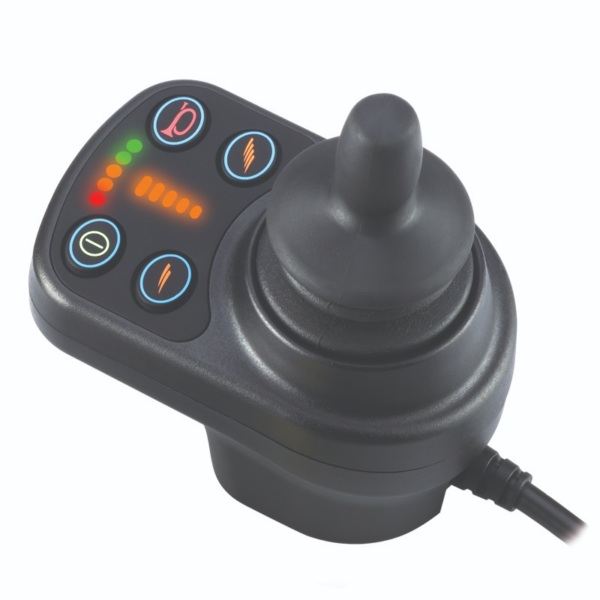 Locking and unlocking your powered wheelchair | DGT Services